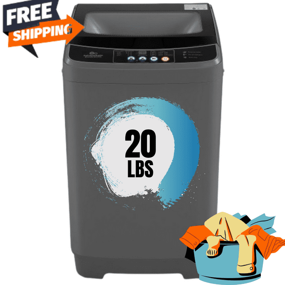 Full-Size Washing Machines in Washing Machines - Walmart.com