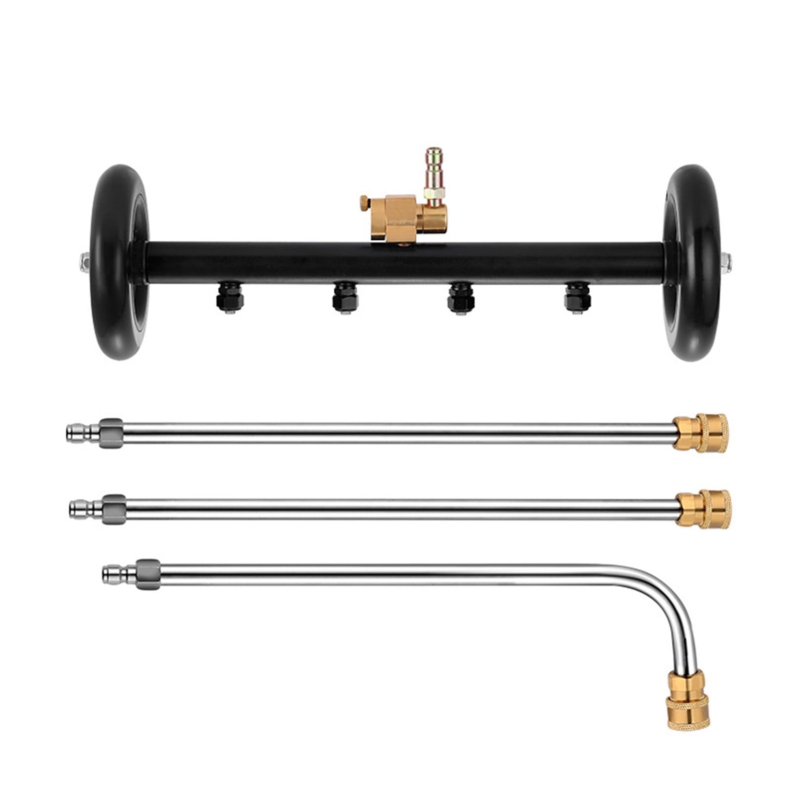 Washing Machine Accessories - Device For Cleaning The Bottom Of The ...