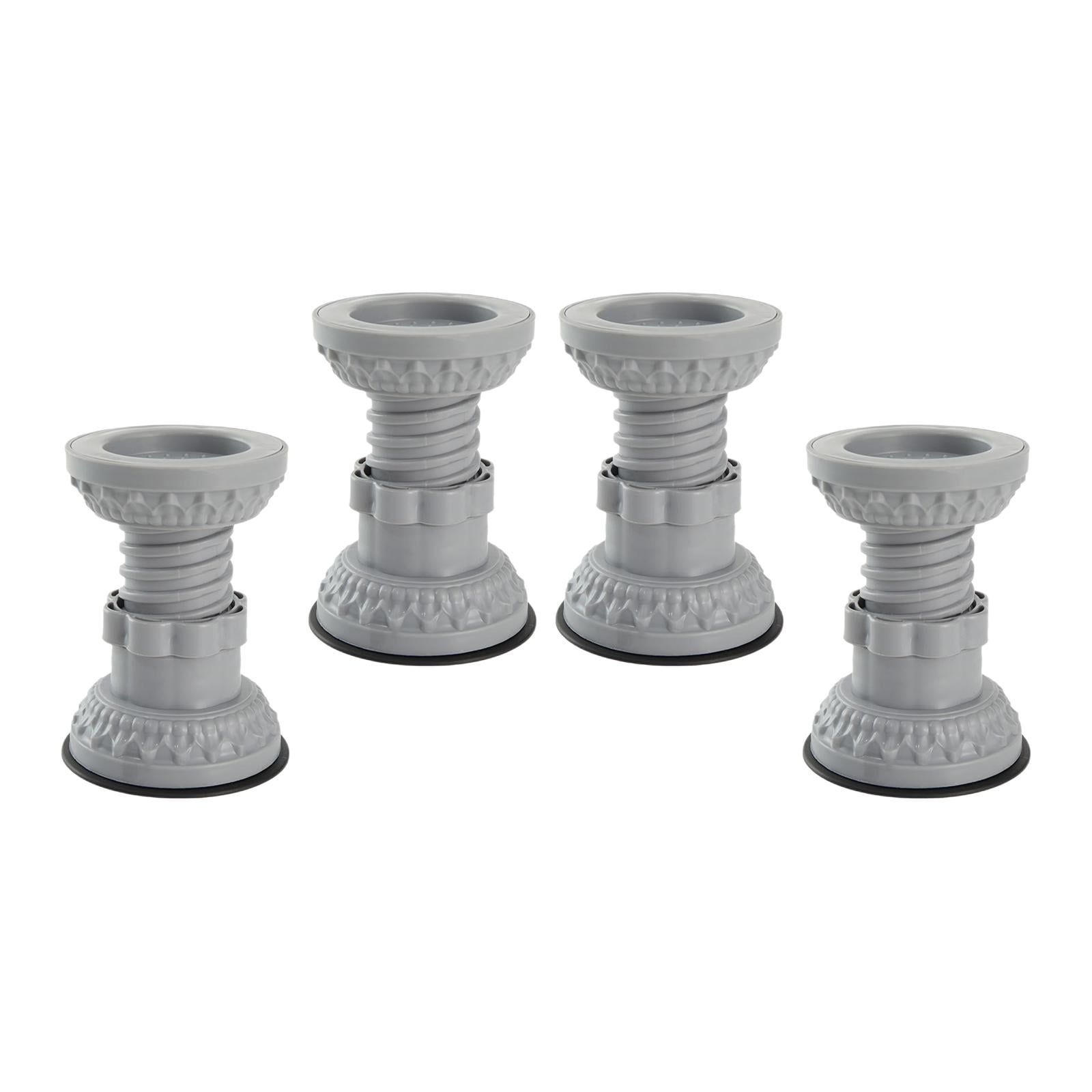 Washing Machine Anti Pad Non Slip Thick Heavy Duty Rubber Quiet Anti ...