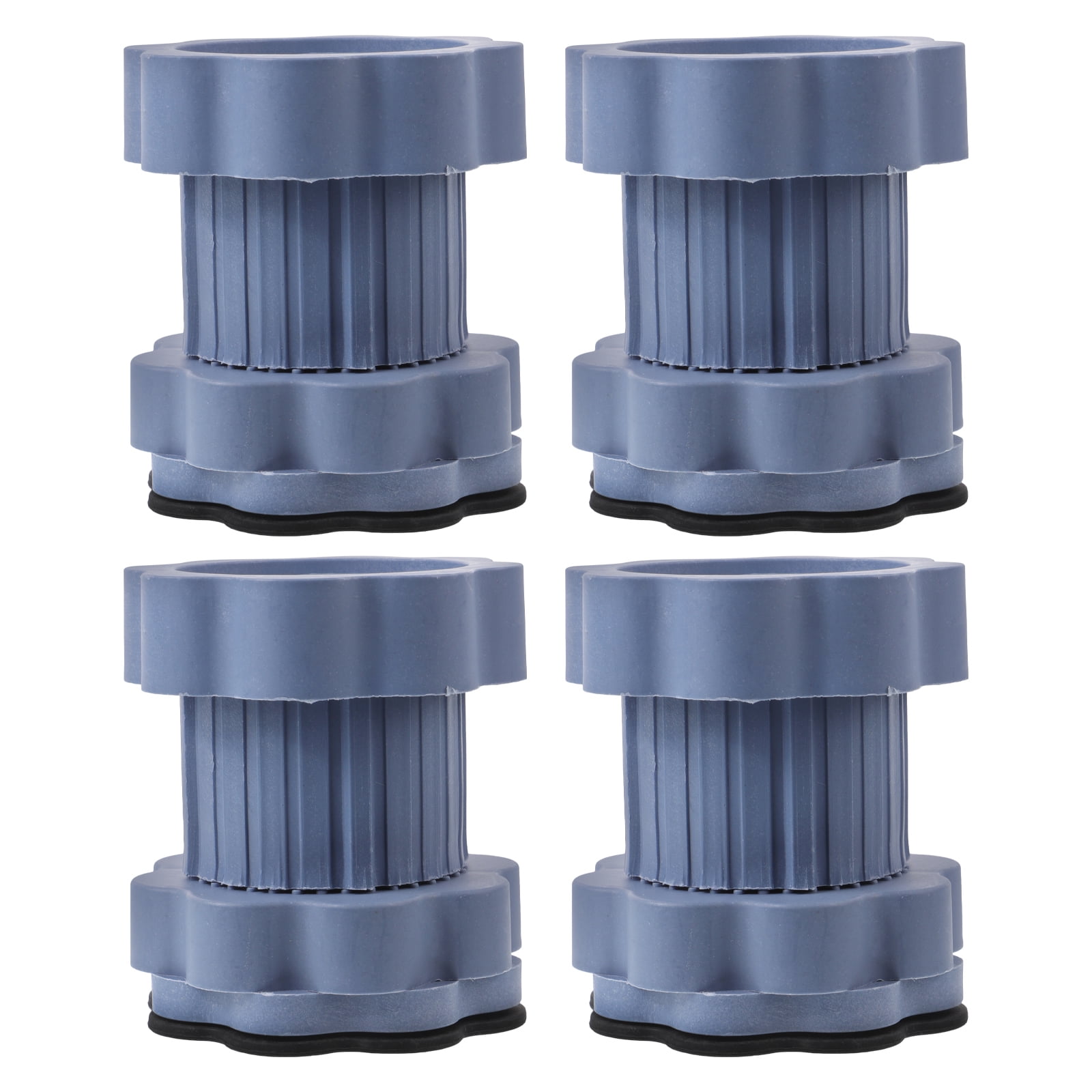 Washing Machine Base Adjustable Non-slip Increased Washer Foot Pads ...