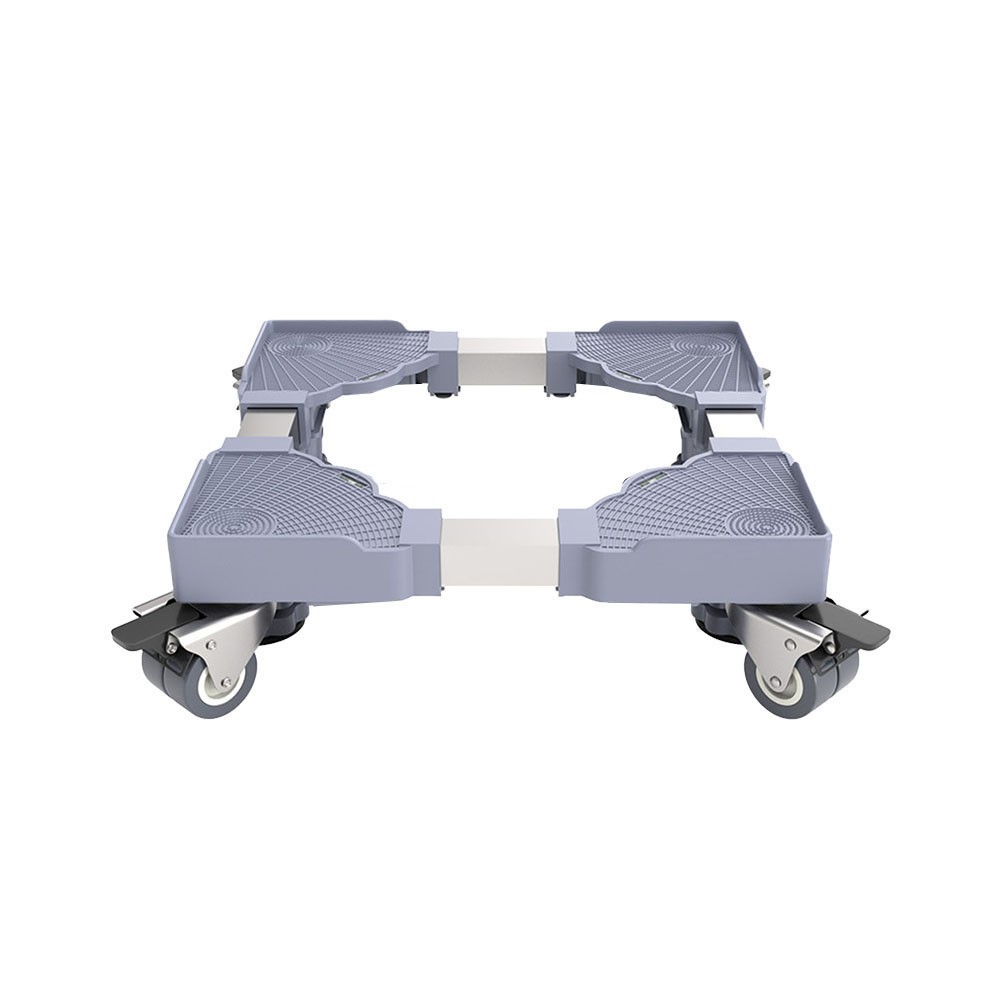 Washing Machine Base Bracket Heightening Foot Pad, Adjustable Wheel ...