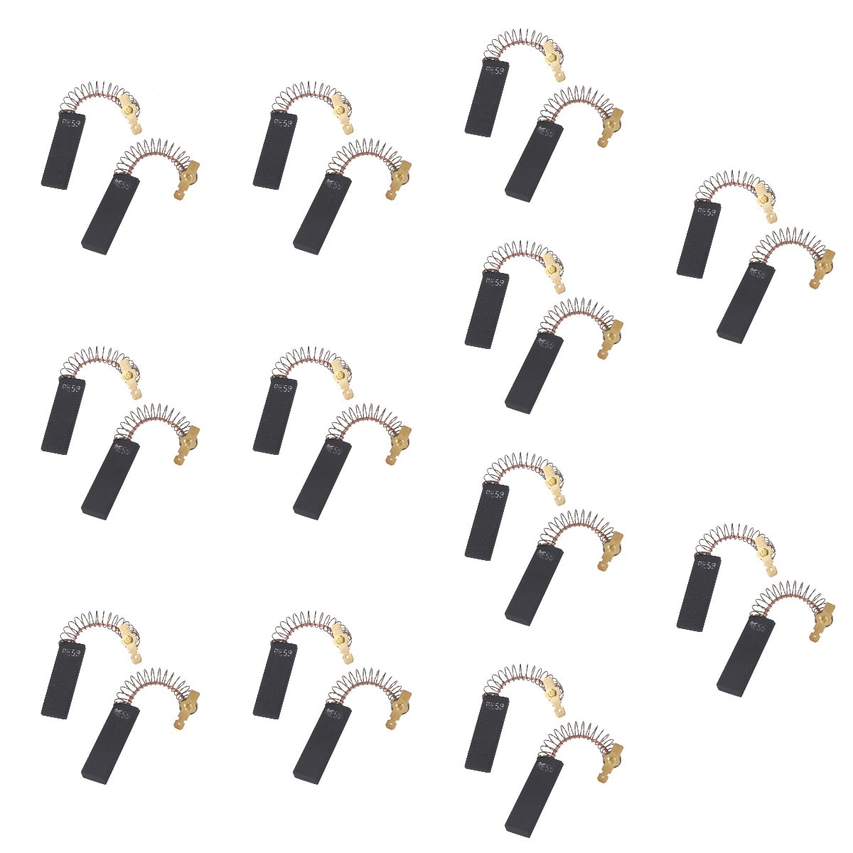 Washing Machine Brush Carbon Micro Brushes Replacement Motor Cutting ...