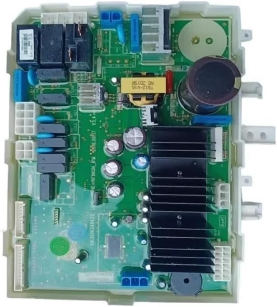 Washing Machine Circuit Motherboard Parts, Compatible, Computer Control ...
