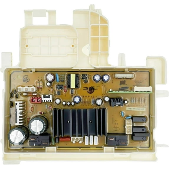 Washing Machine Circuit Motherboard Parts, Compatible, Computer Control ...
