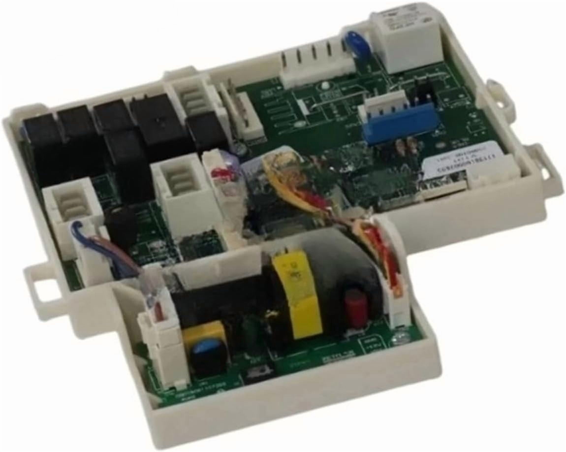 Washing Machine Circuit Motherboard Parts, Compatible PCB Computer ...