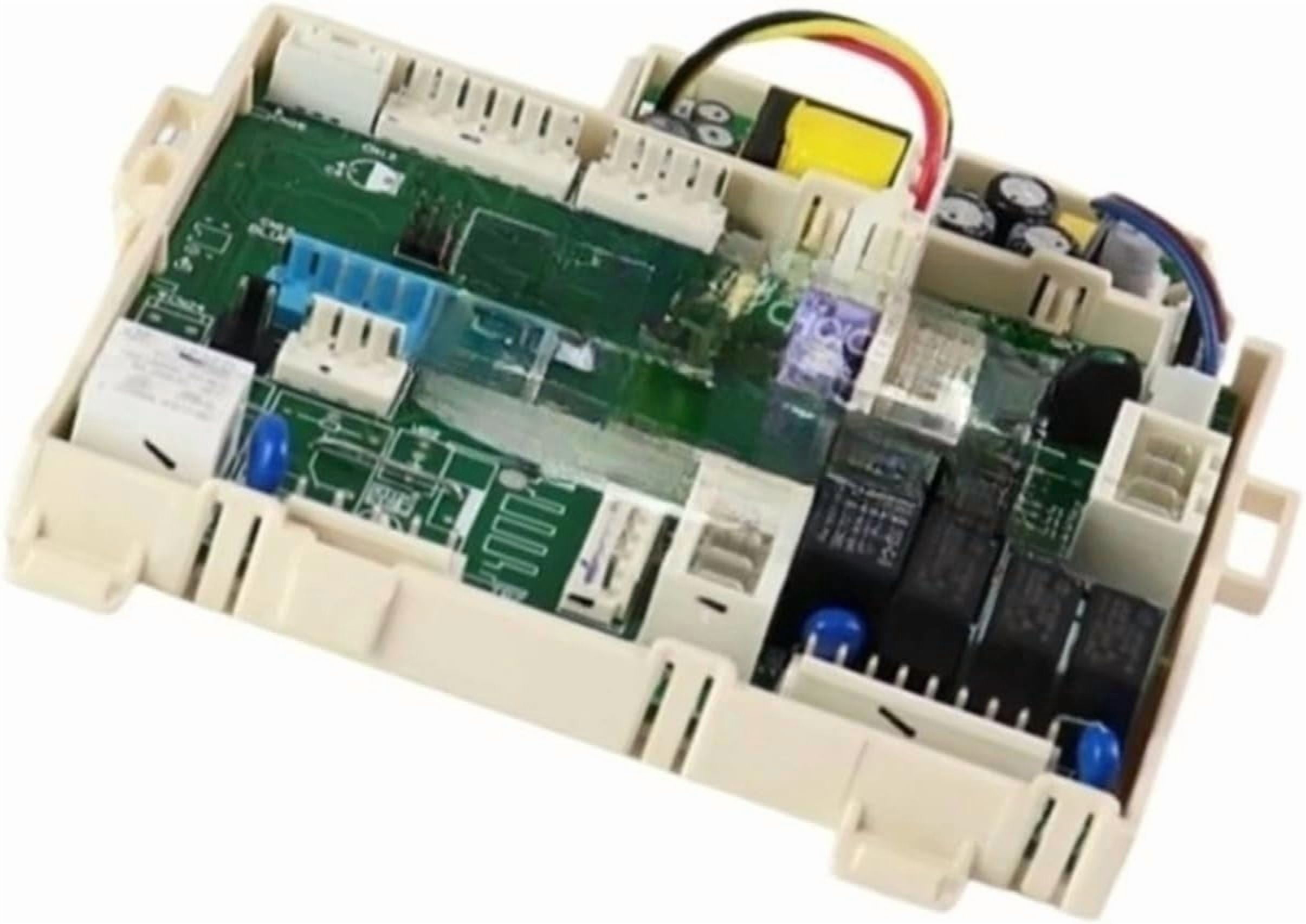 Washing Machine Circuit Motherboard Parts, Compatible, PCB Computer ...