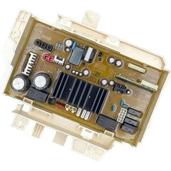 Washing Machine Circuit Motherboard Parts, Computer Control Board Spare ...