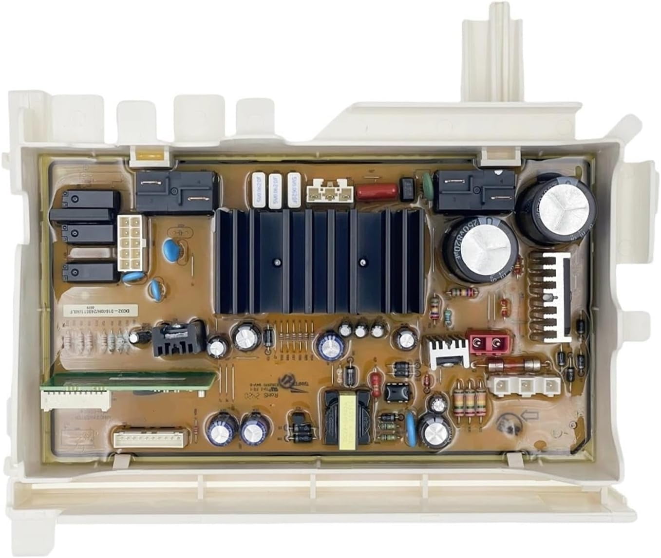 Washing Machine Circuit PCB Computer Control Board, Compatible Circuit ...