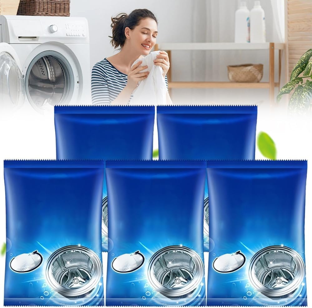 Washing Machine Cleaner, 2025 New Upgraded Laundry Machine Cleaner ...