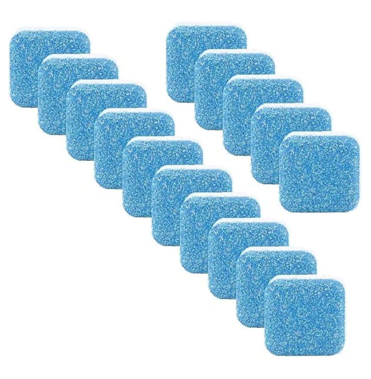 Washing Machine Cleaner Effervescent , Solid Washer Cleaning Tablet ...