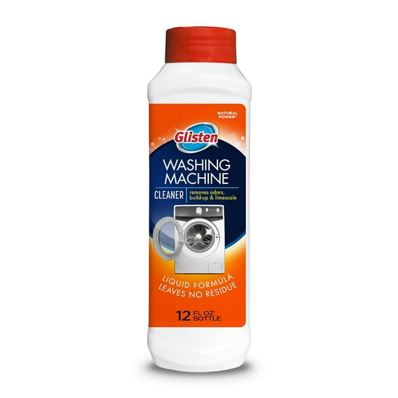 Washing Machine Cleaner, Helps Remove Odor, Buildup, and Limescale ...