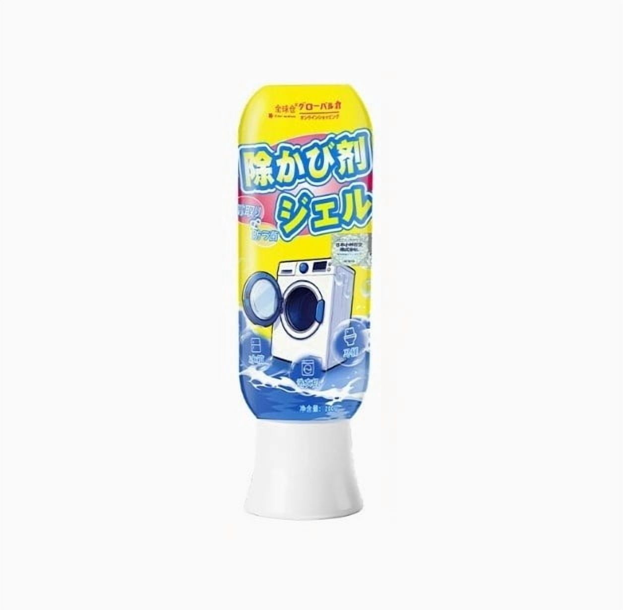 Washing Machine Cleaner Remover Gel, Powerful Multi-Purpose Cleaner for ...