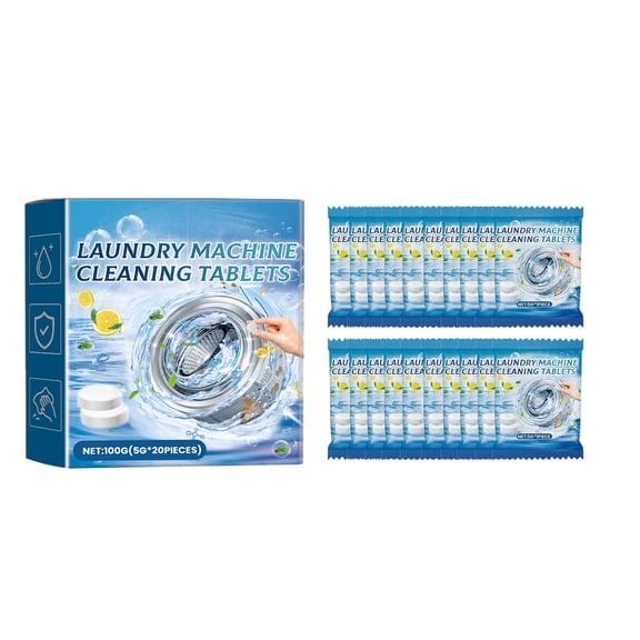 Best Sellers In Washing Machine Cleaner Tablets
