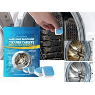 SPLASH SPOTLESS HE Washing Machine Cleaner- Deep Clean, Mold Prevention ...