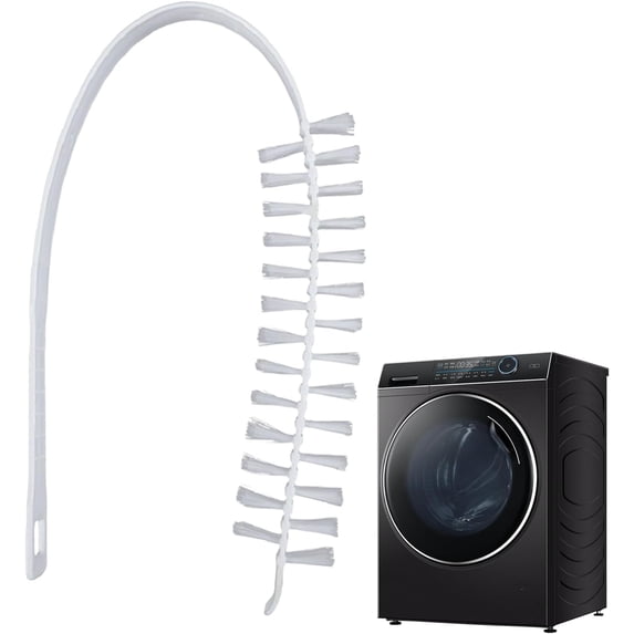 Washing Machine Cleaning Brush, Washing Machine Brush Washing Machine ...