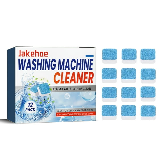 Washing Machine Cleaning Tablet, Drum Type Water Tank Washing Machine ...