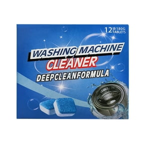 SPLASH SPOTLESS Washing Machine Cleaner, HE Top Load and Front Load, 24 ...