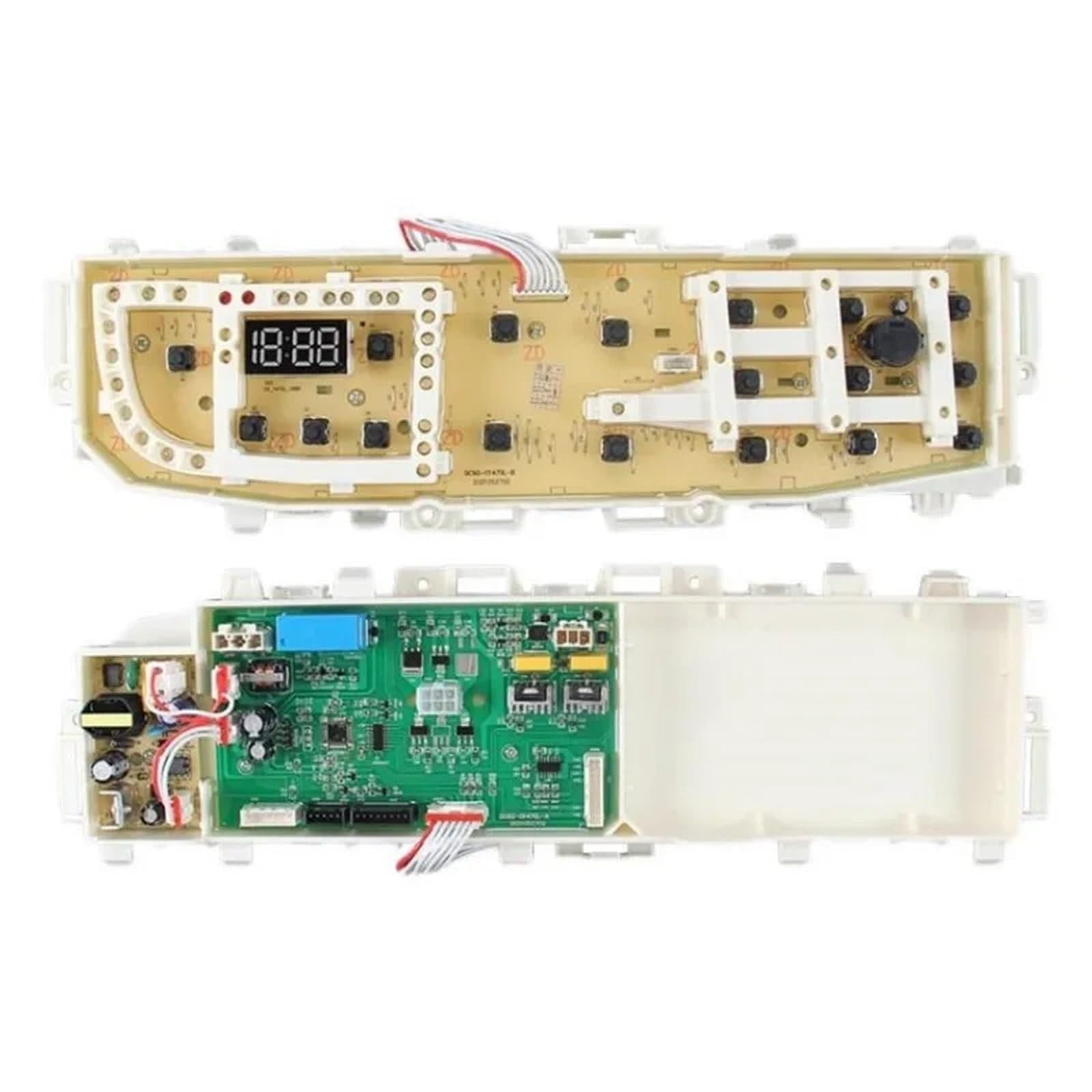 Washing Machine Computer Board Compatible with Samsung DC92-01470F DC92 ...