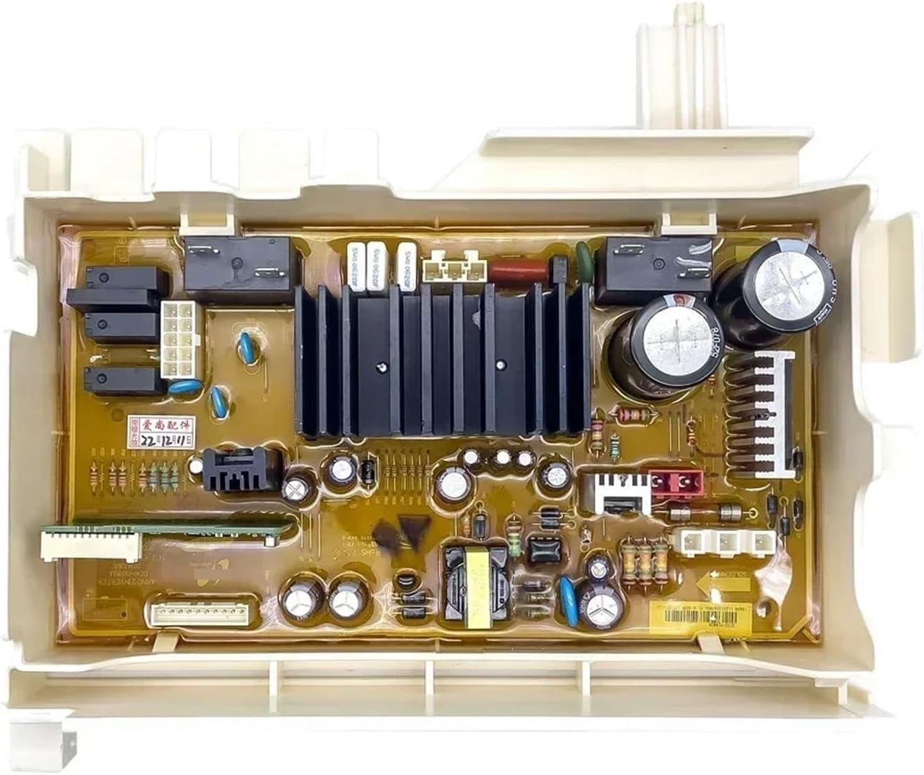 Washing Machine Computer Control Board Parts, Compatible, Circuit PCB ...