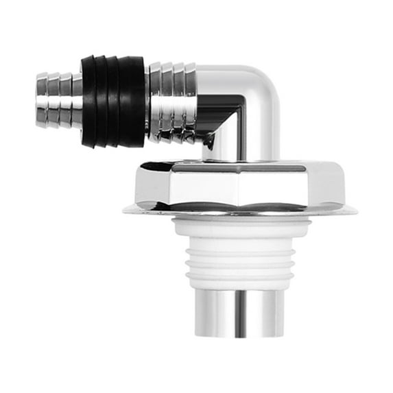 Washing Machine Connector With Odour Control And Easy Installation ...