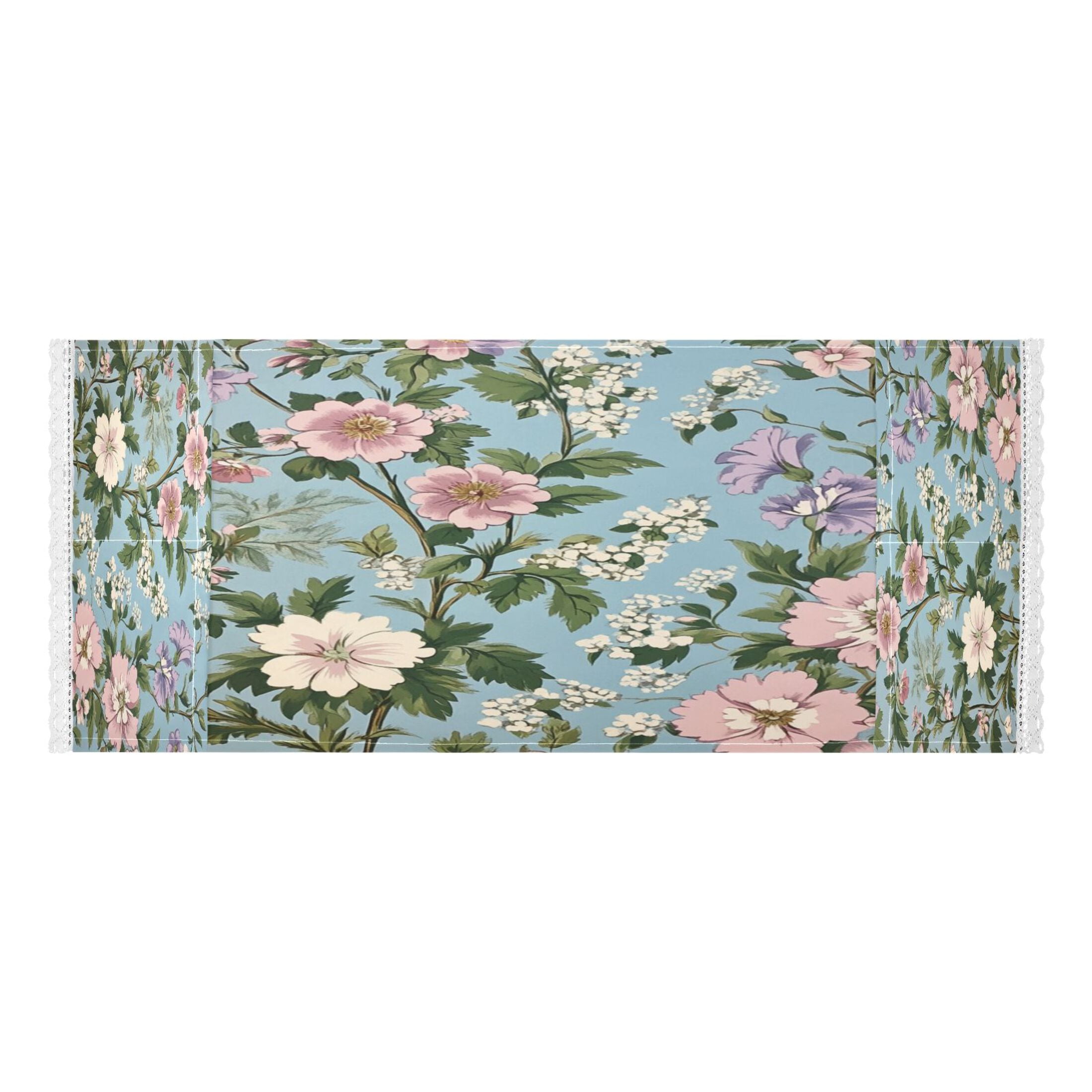 Washing Machine Cover Cloth 51.2x22 Inch Refrigerator Cover Cloth ...