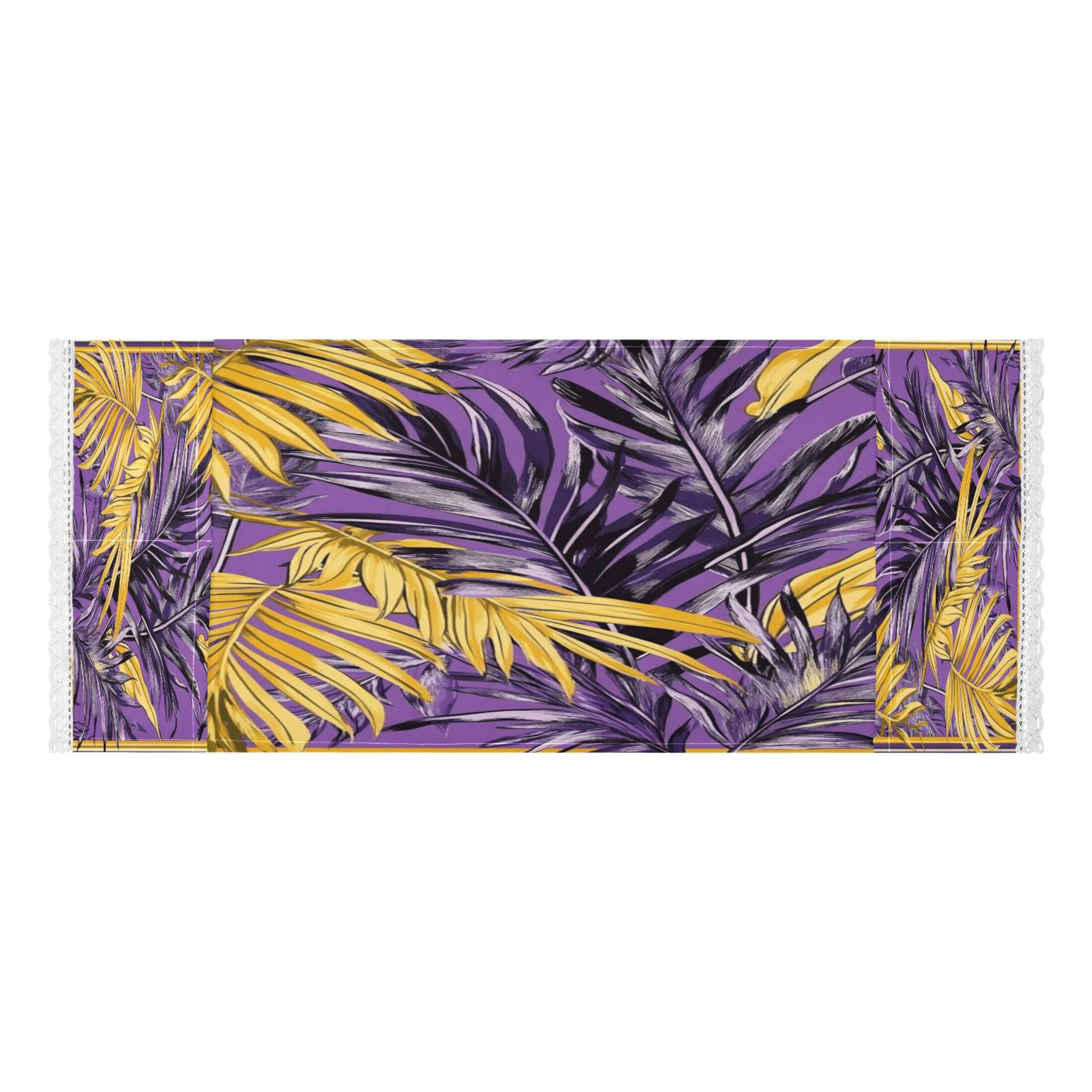 Washing Machine Cover Cloth 51.2x22 Inch Refrigerator Cover Cloth, Washing Machine Dust Cover ...