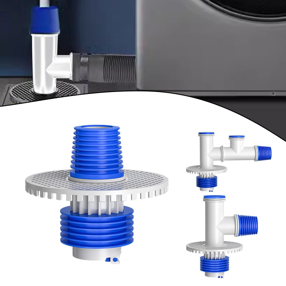 Washing Machine Dedicated Drain Pipe Floor Drain Joint Drainage Pipe ...