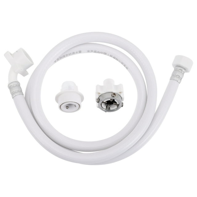 Washing Machine Discharge Hose Inlet Pipe Water Supply - Walmart.com