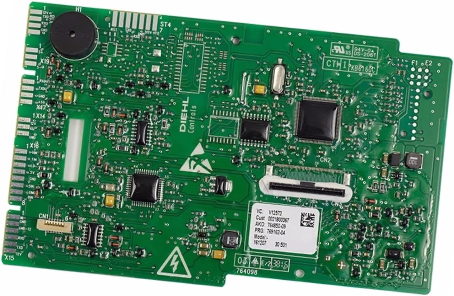 Washing Machine Display Board, Compatible for, Computer Control Board ...