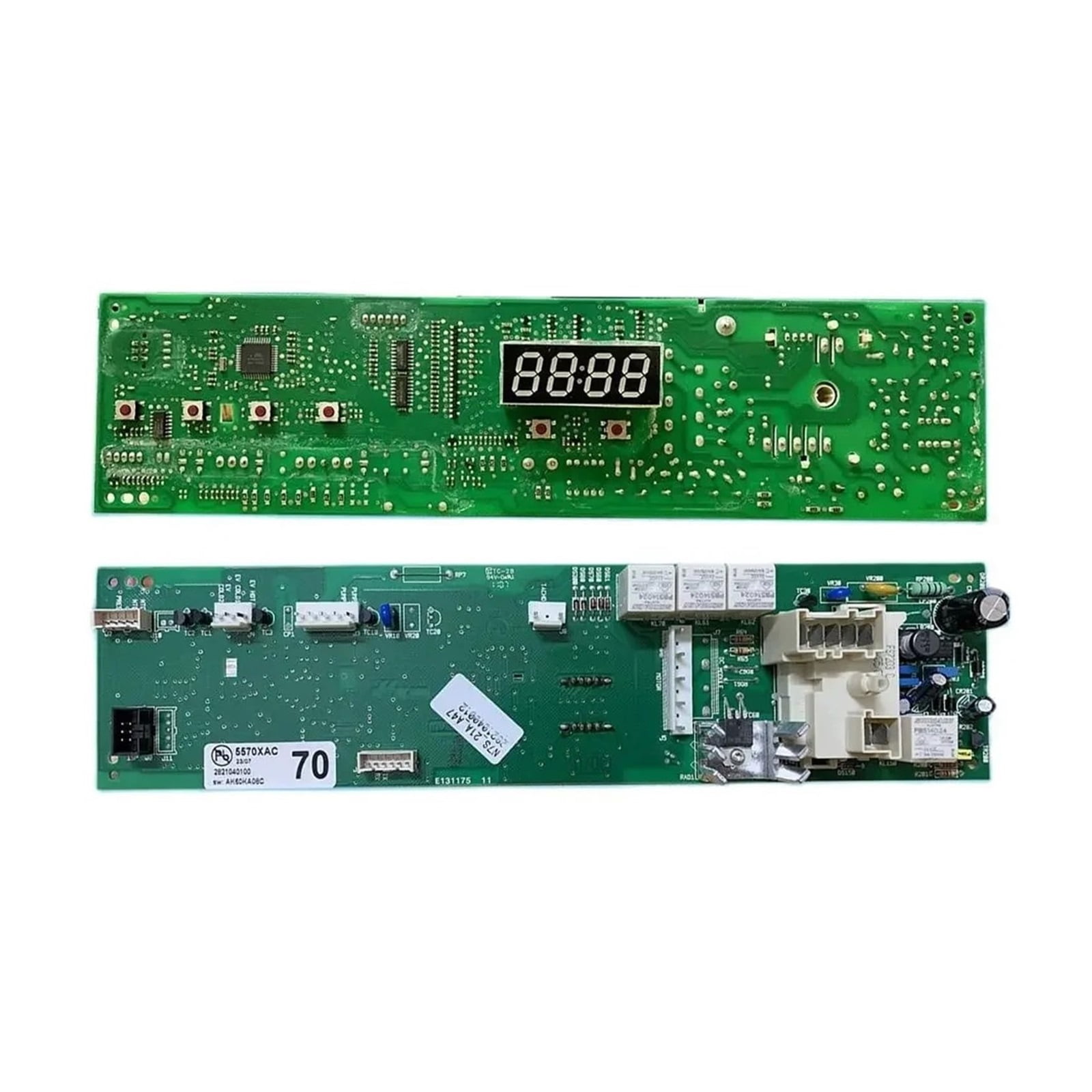 Washing Machine Display Motherboard Main Control Plate Compatible with ...