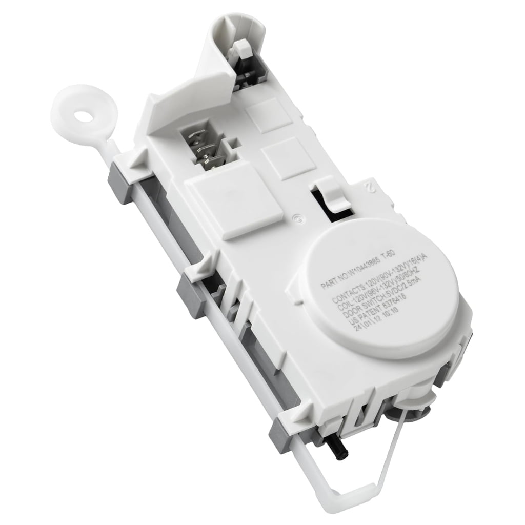 Washing Machine Door Lock WPW10443885 Washer Lid Lock Door Latches ...