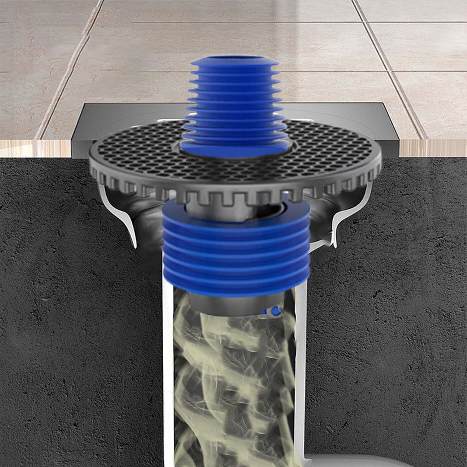 Washing Machine Drain Hose Connector with Odor & Overflow Prevention ...