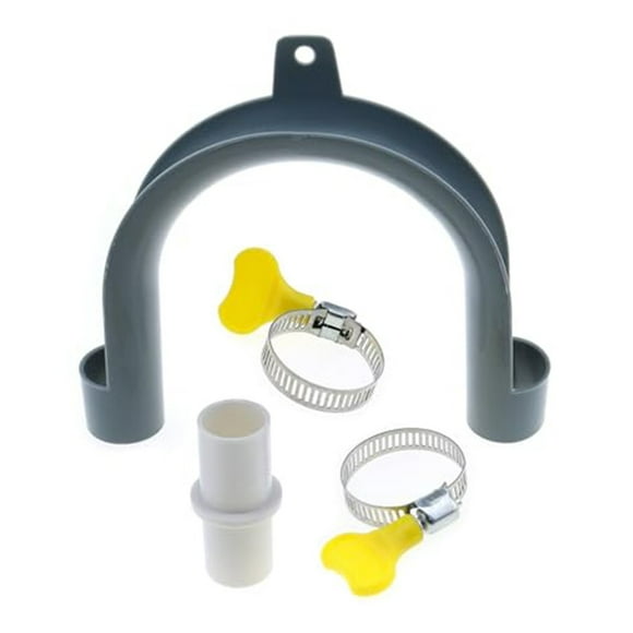 Durable Washing Machine Hose Clamps & Holders - Easy Installation
