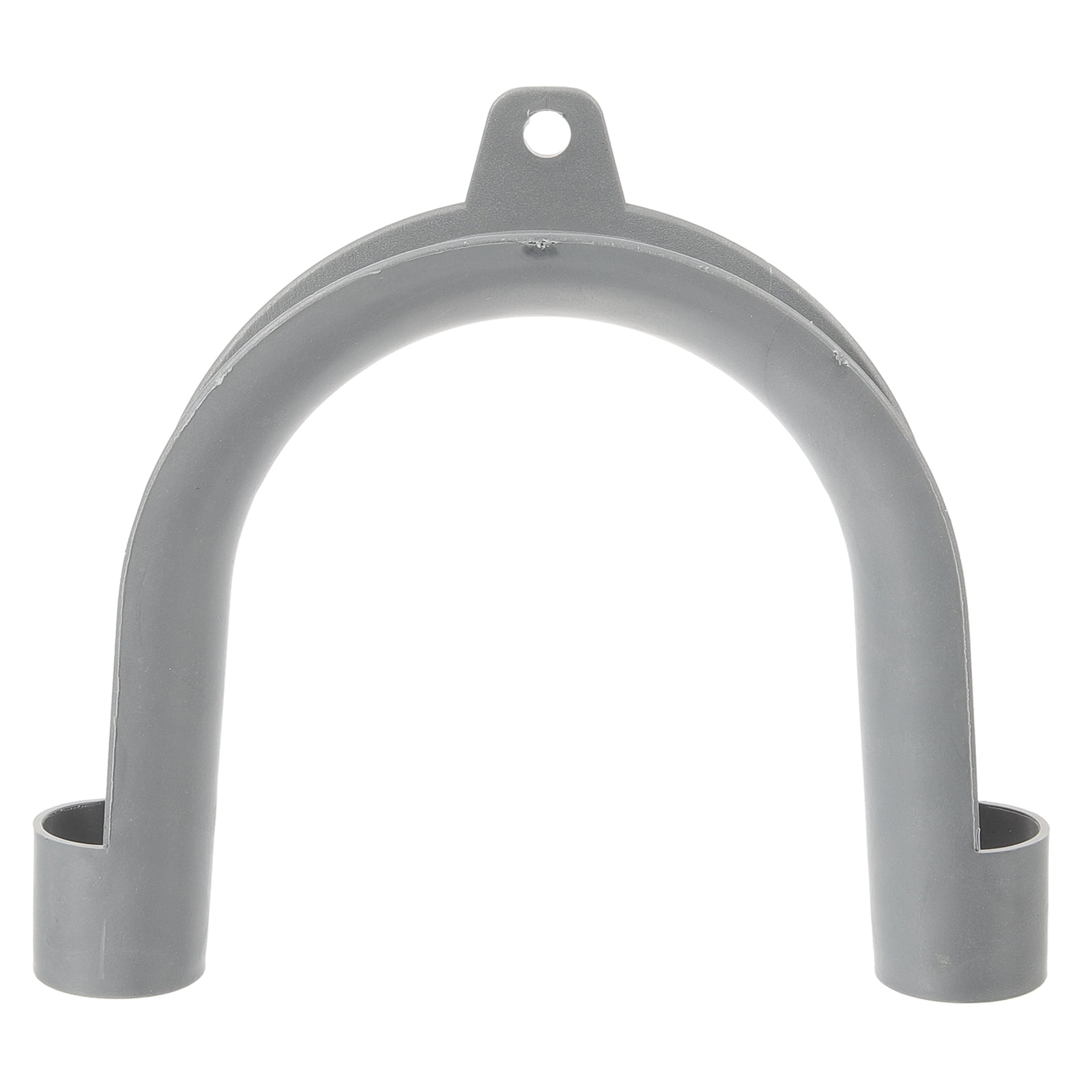 Washing Machine Drain Hose Holder Hook Hoses Washer Dryer Grey ...