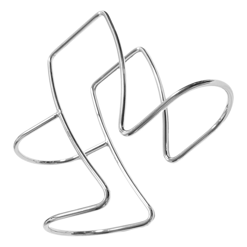 Washing Machine Drain Hose Holder Support for Home Use Silver Stainless ...