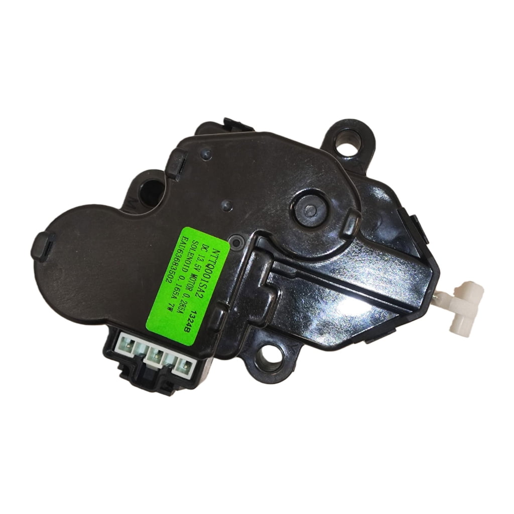 Washing Machine Drain Motor Replacement Restores Drain Function ABS ...