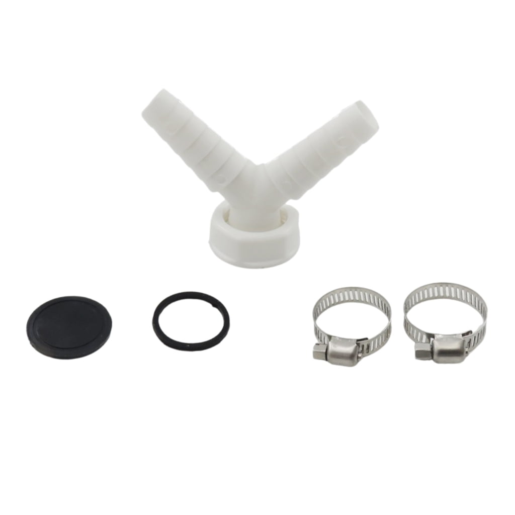 Washing Machine Drain Pipe Connector Dishwasher Drain Adapter Easy to ...