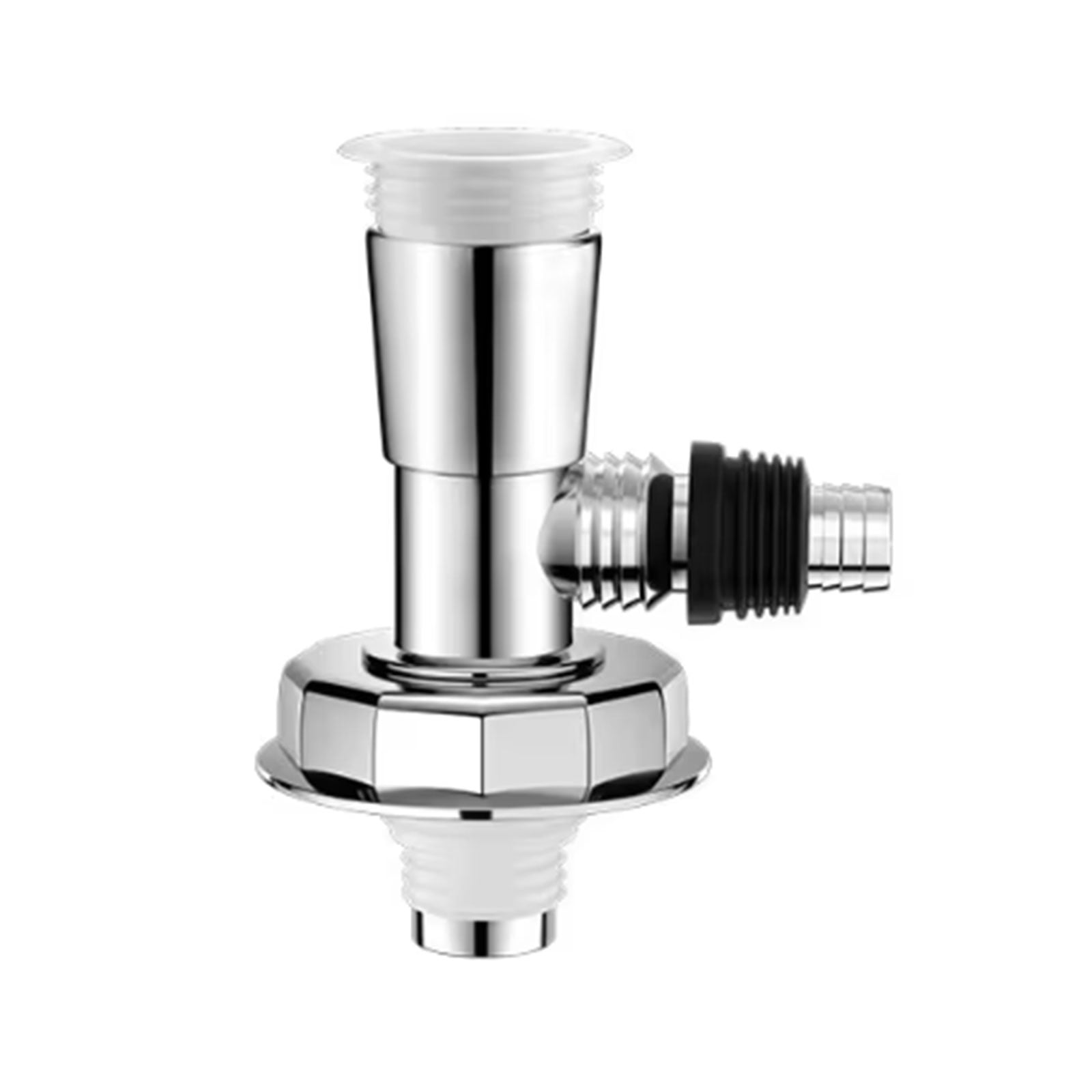 Washing Machine Drain Pipe Coupler Temporary Tenant Drainages Fixing ...
