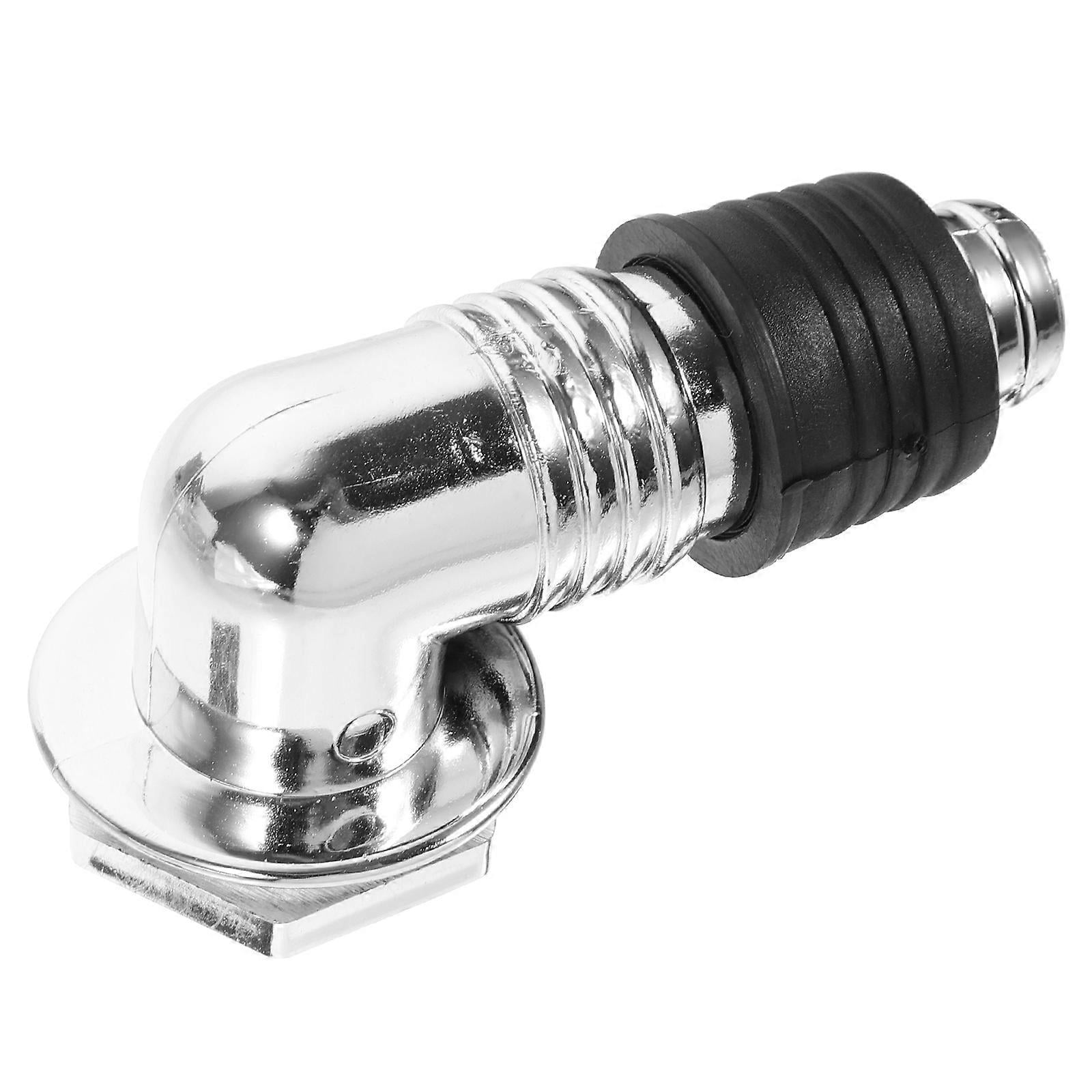 Washing Machine Drain Pipe Floor Drain Connector Drain Anti-Backflow ...