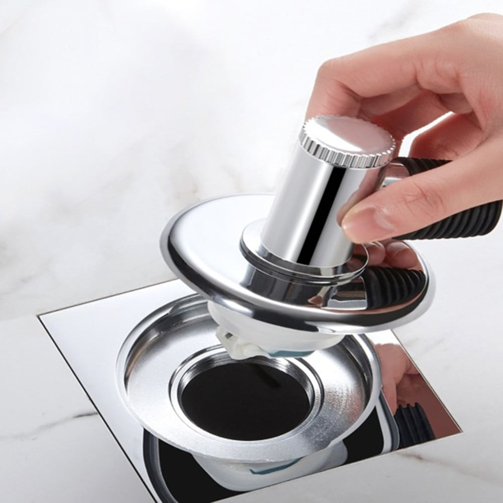 Washing Machine Drain Pipe Floor Drain Joint Check Valve To Prevent ...