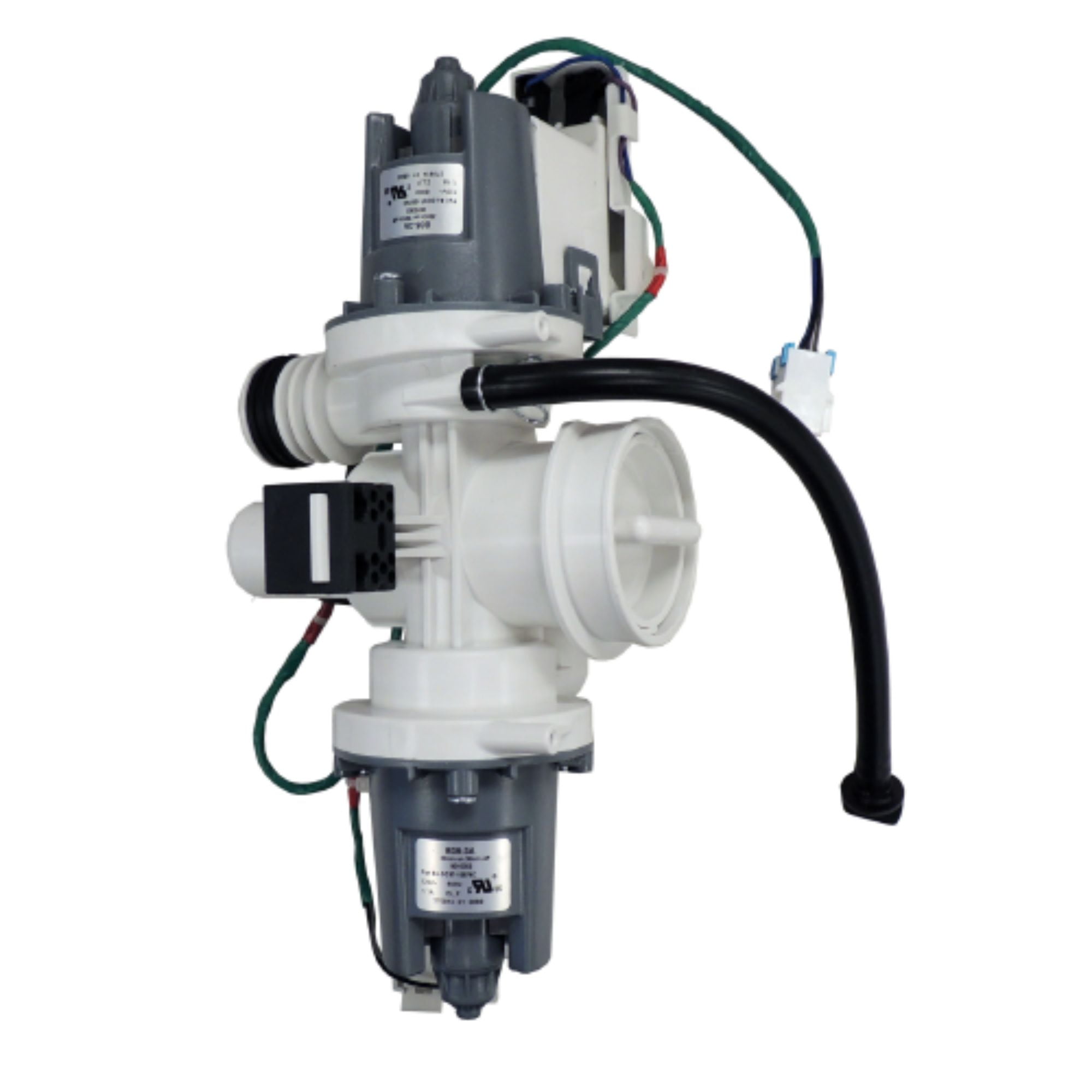 Appliance Factory Parts Assy Pump Drain DC9715974C - Walmart.com