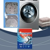 Washing Machine Drum Cleaner Deep Scale Dissolver for Drum and Pulsator ...