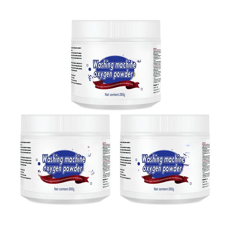 Washing Machine Drum Cleaner Powder - An effective cleaning solution ...