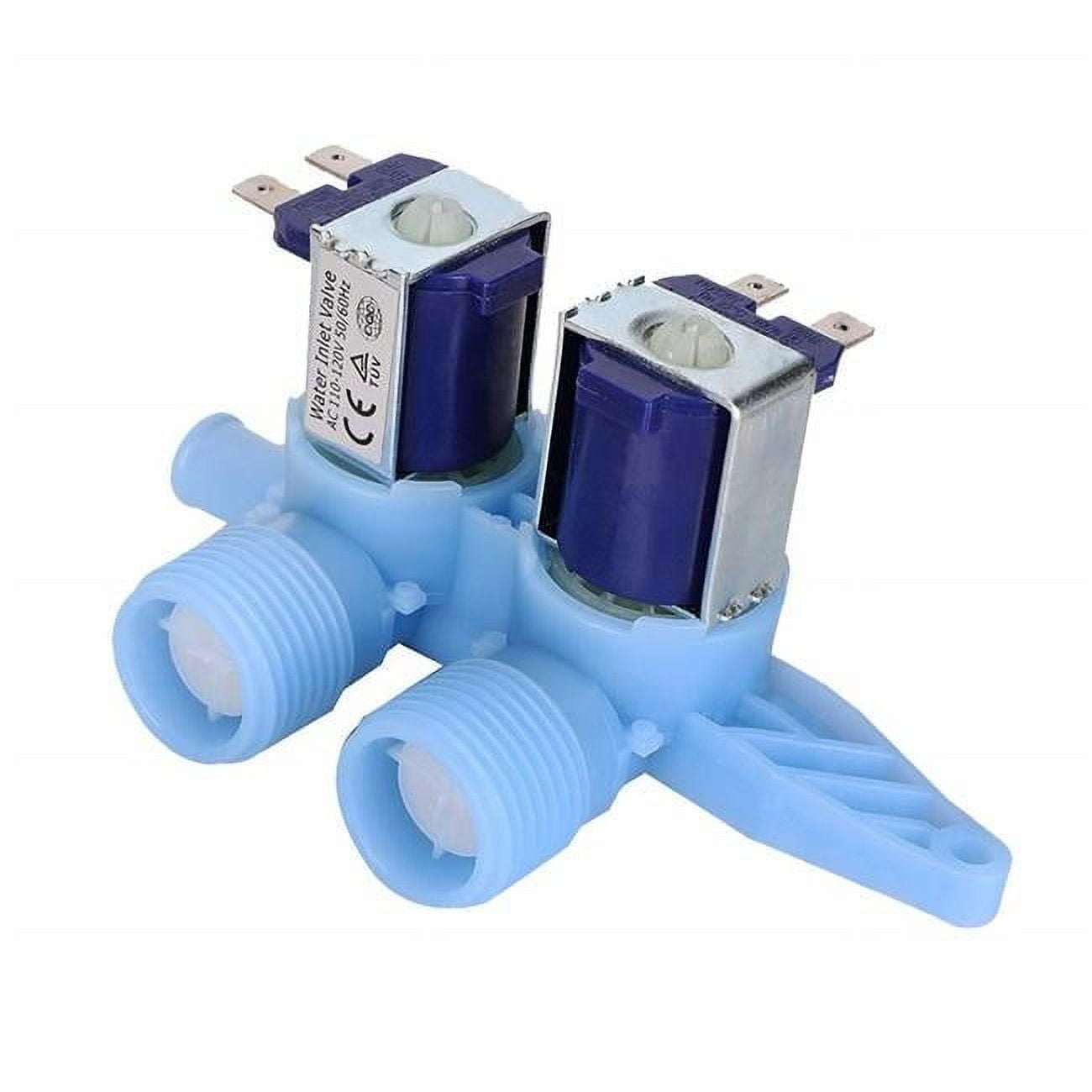 Washing Machine Dual Water Inlet Valve for General Electric - Walmart.com