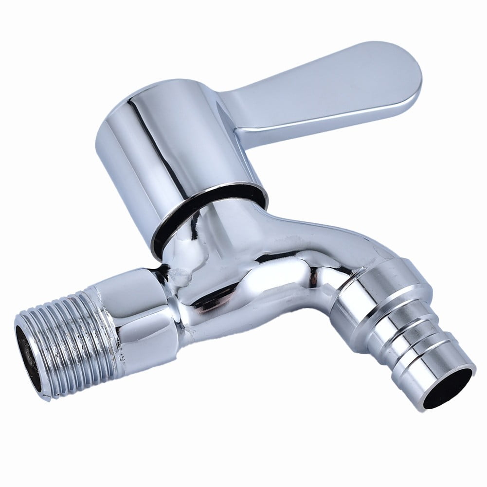 Washing Machine Faucets In-Wall Faucet Copper Valve Core Washing ...
