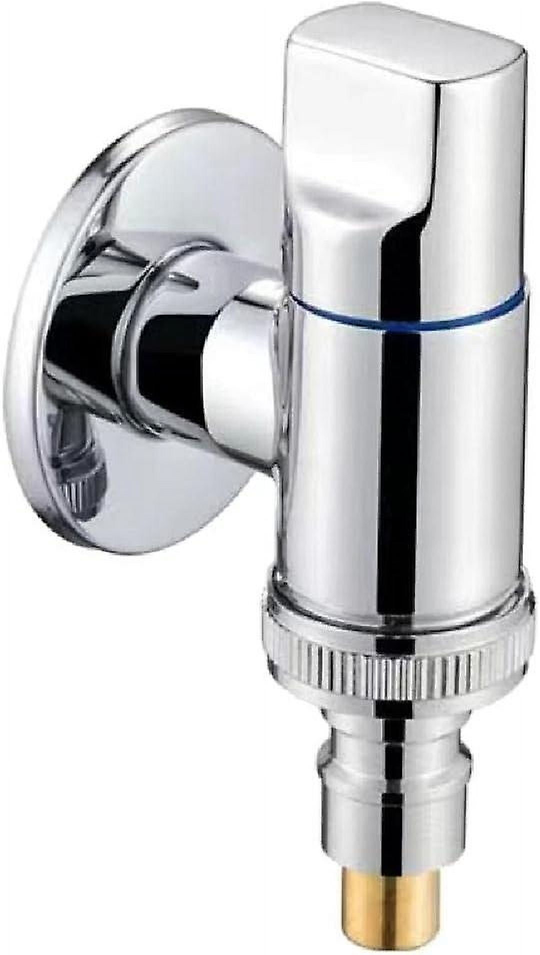 Washing Machine Faucets Soild Brass Single Cold Wall Mounted Mops ...