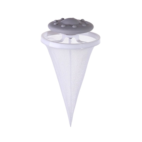 Washing Machine Floating Hair Filter | Lint Catcher for Laundry | Easy ...