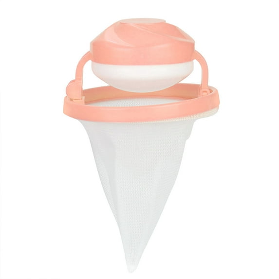 Washing Machine Floating Lint Mesh Bag, Household Fine Mesh ...