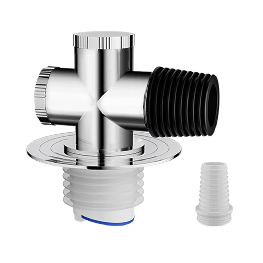 Washing Machine Floor Drain Adapter Antioverflow Joint Sewer Pipe ...