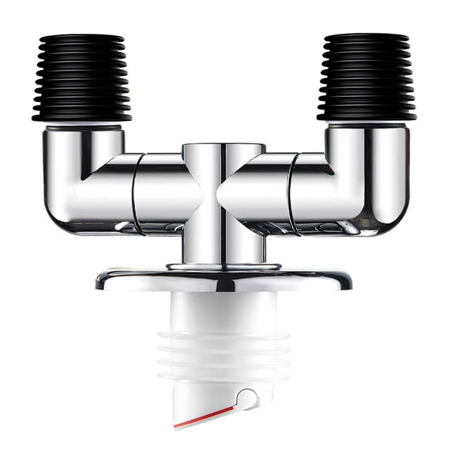 Washing Machine Floor Drain Adapter Sewer Elbow Pipe Connector Tees ...